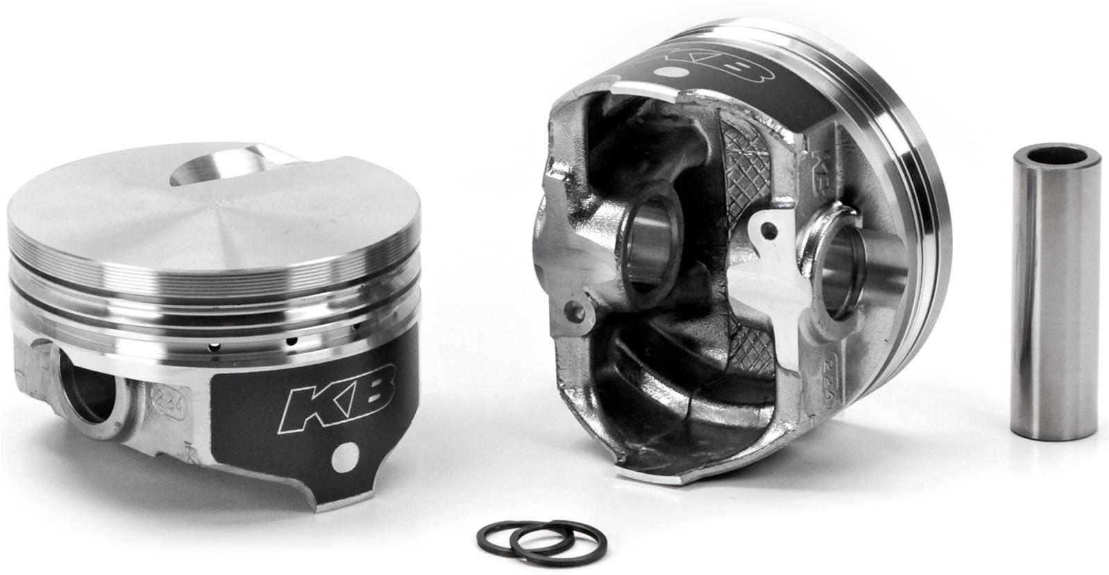 KB KB224.STD KB Performance Pistons | Summit Racing