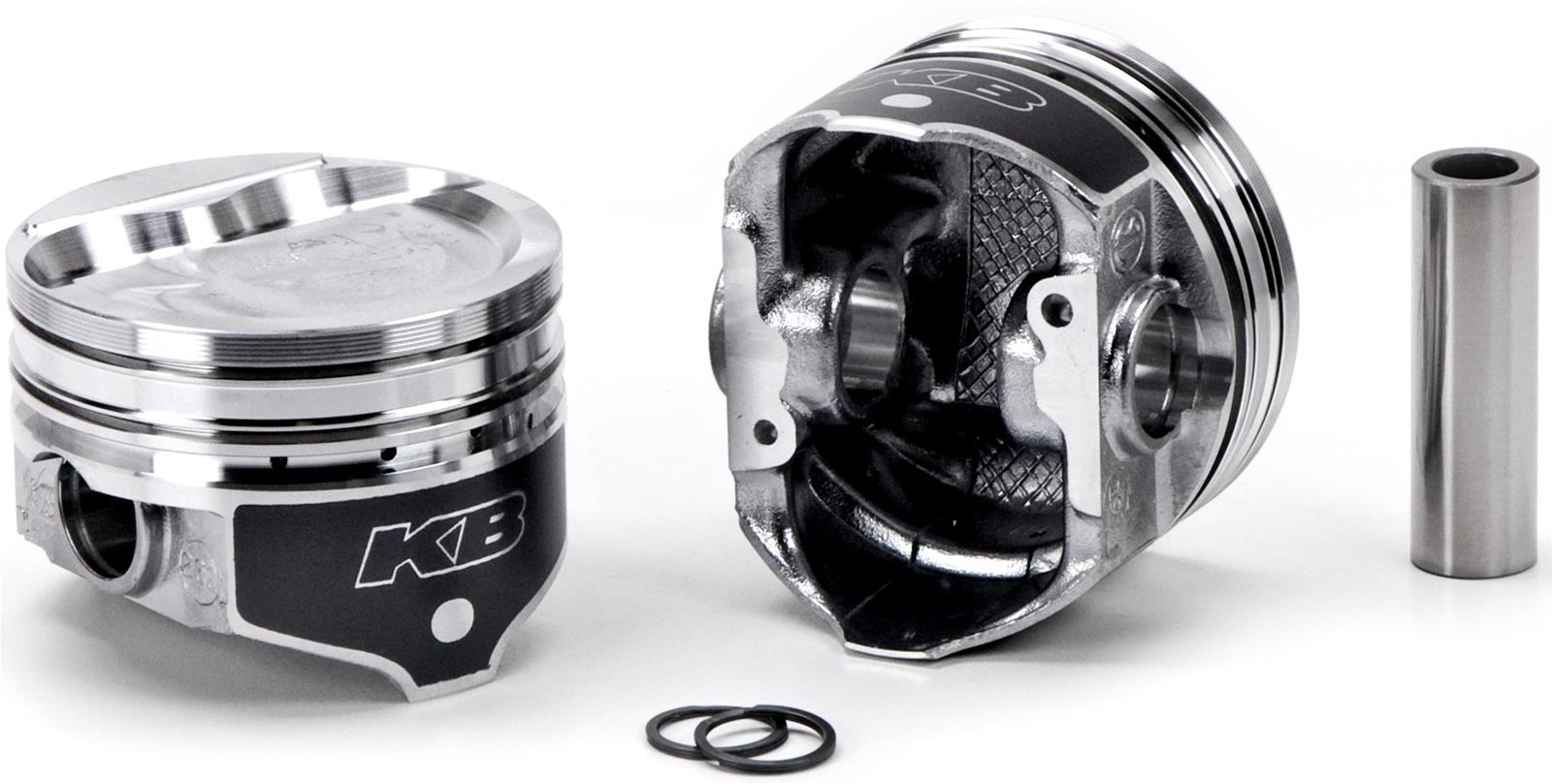 KB KB232KTM.STD KB Performance Hyper Piston and Ring Kits | Summit Racing