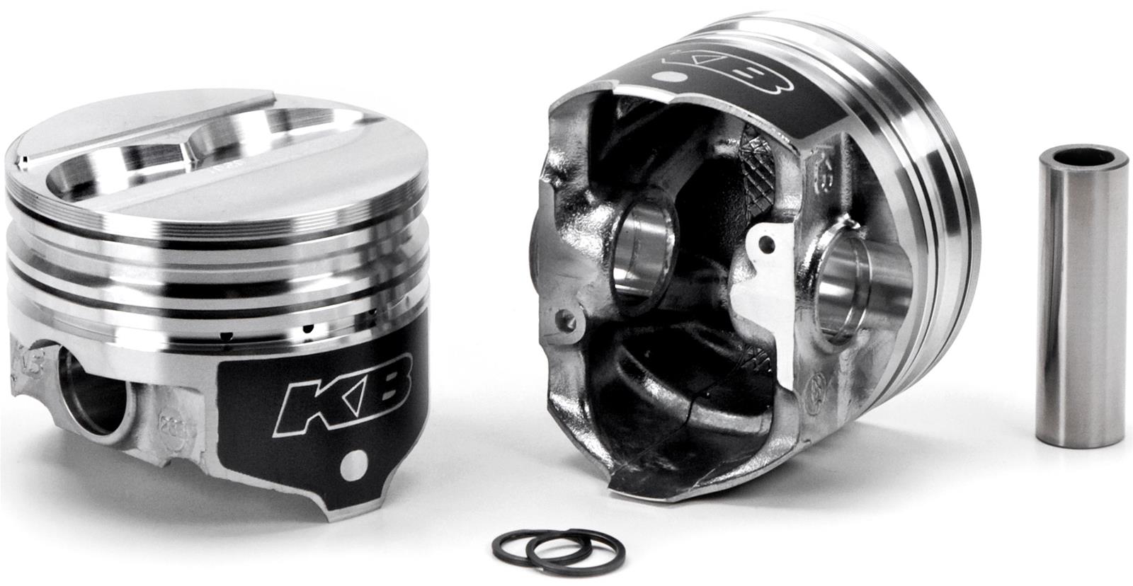 KB KB236.030 KB Performance Pistons | Summit Racing