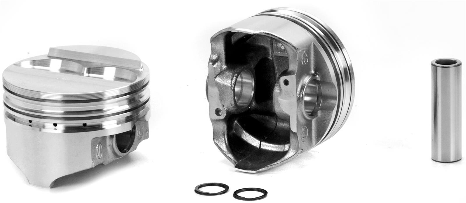 KB KB251.030 KB Performance Pistons | Summit Racing