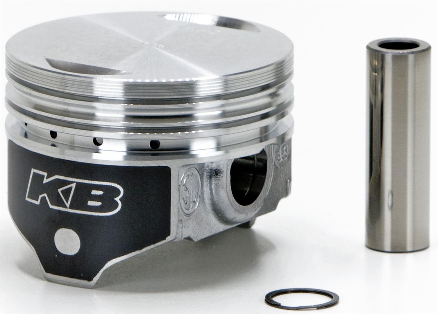 KB V-Twin KB258.005 KB Performance V-Twin Piston and Ring Kits | Summit ...