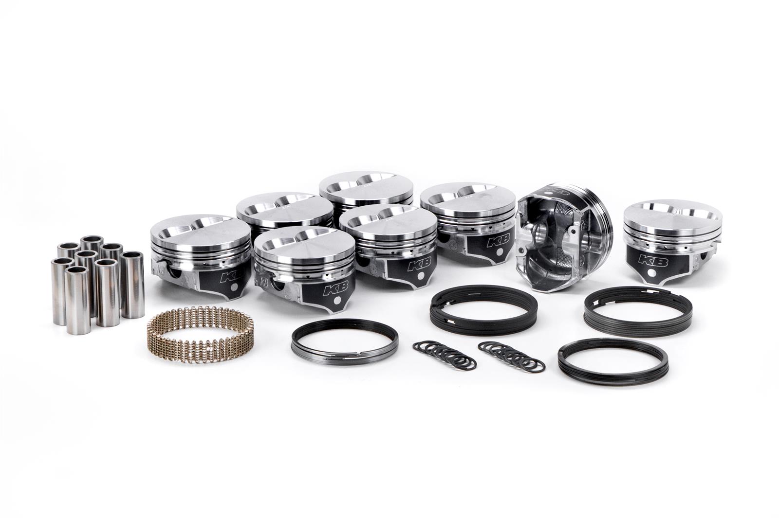KB KB260KTM.STD KB Performance Hyper Piston and Ring Kits | Summit Racing