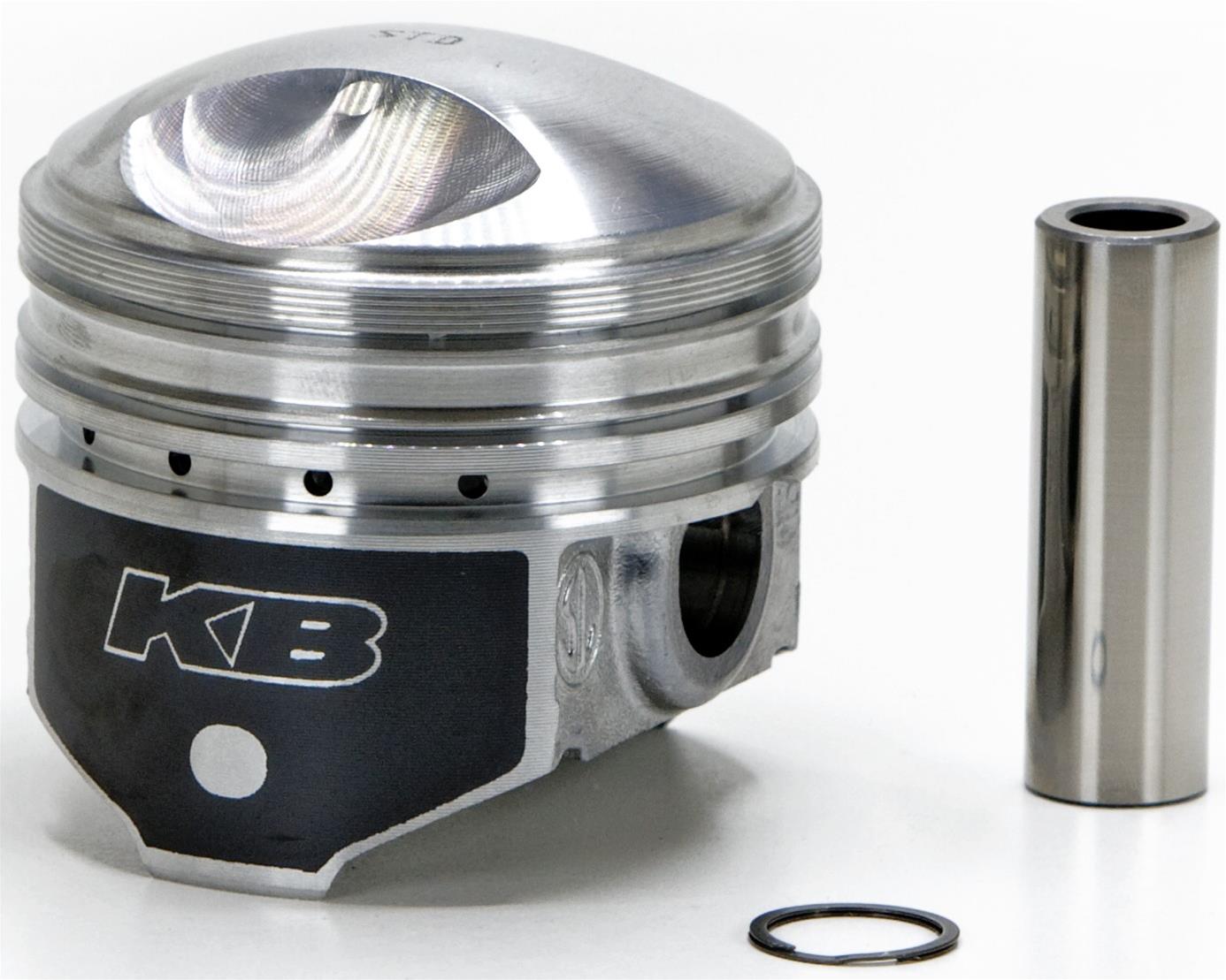 KB V-Twin KB263.040 KB Performance V-Twin Piston and Ring Kits | Summit ...