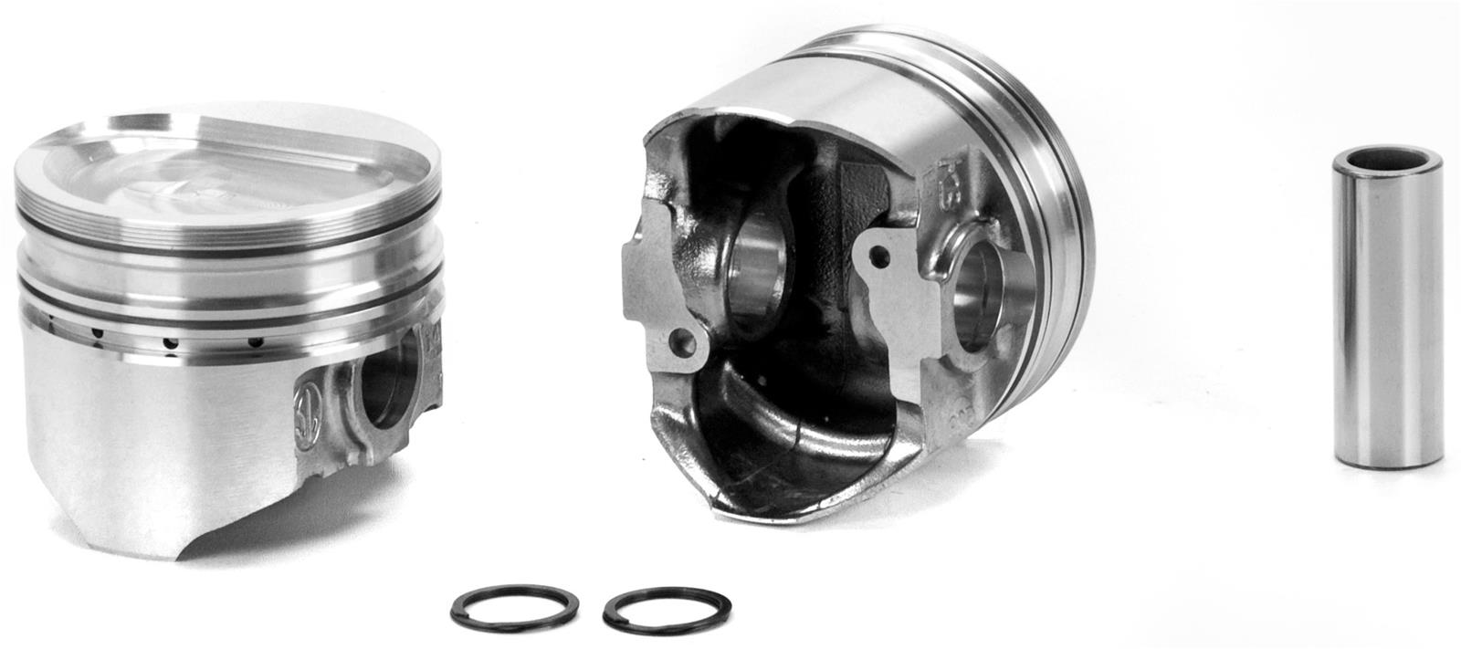 KB KB268.1.0MM KB Performance Pistons | Summit Racing