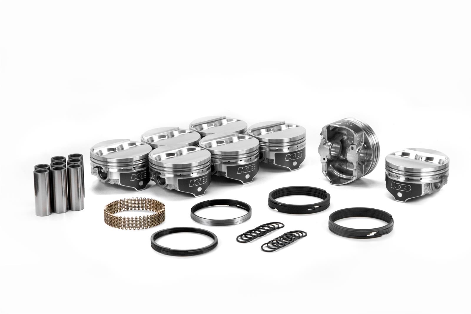 CHRYSLER KB KB280KTM.030 KB Performance Hyper Piston and Ring Kits ...