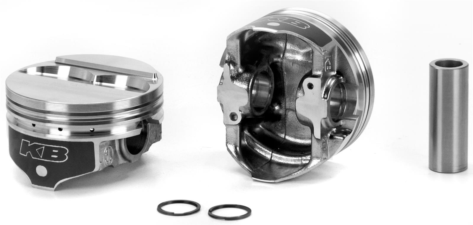 KB KB280.030 KB Performance Pistons | Summit Racing