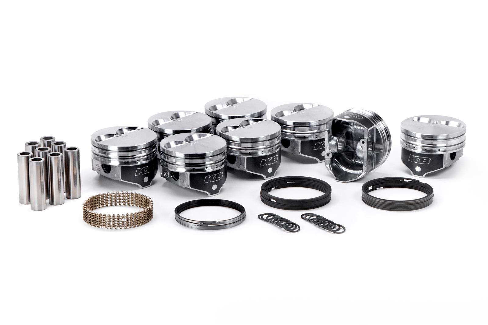 FORD KB KB281KTM.STD KB Performance Hyper Piston and Ring Kits | Summit ...