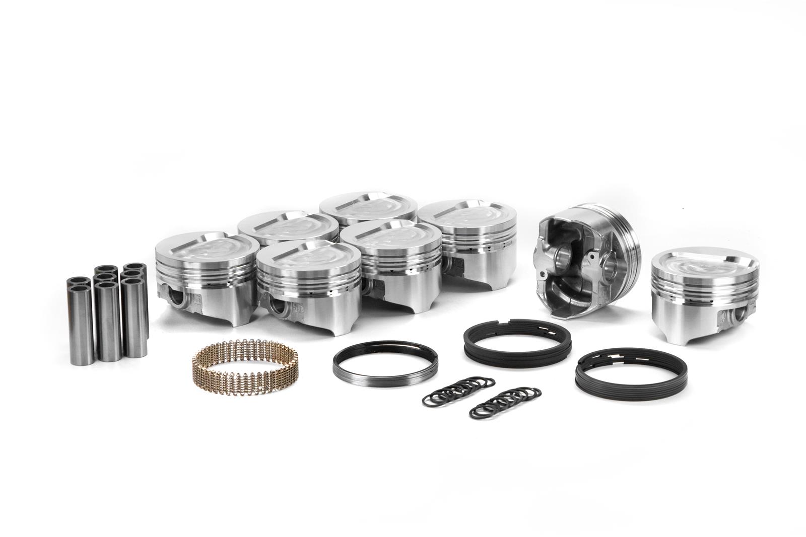 KB KB287KTM.STD KB Performance Hyper Piston and Ring Kits | Summit Racing