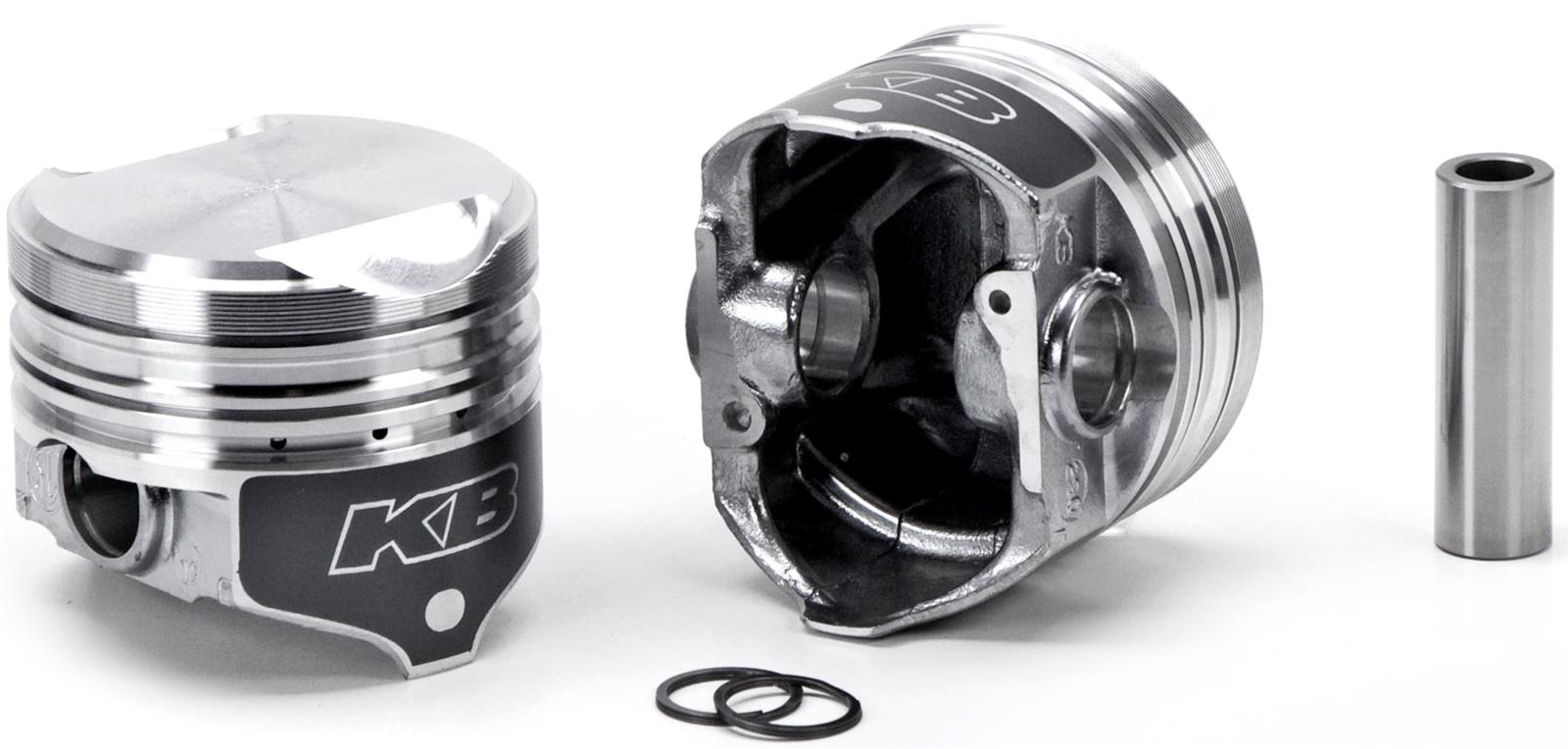 KB KB290.040 KB Performance Pistons | Summit Racing