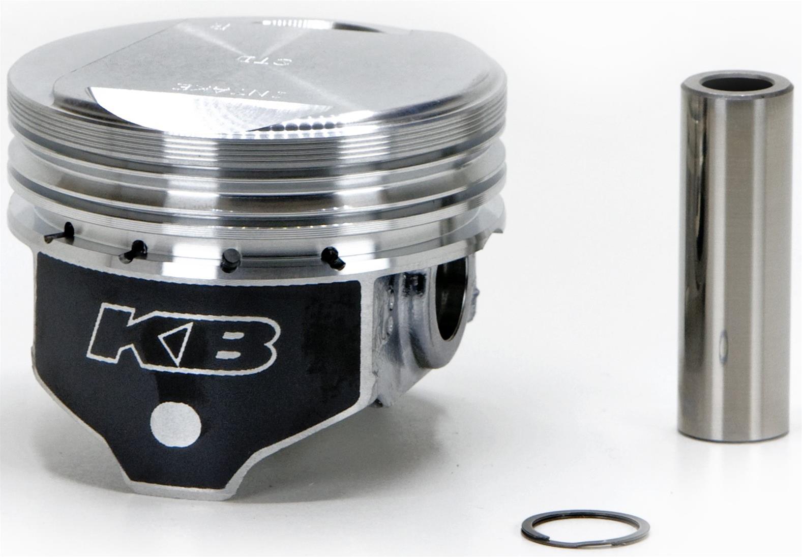 KB V-Twin KB305.005 KB Performance V-Twin Piston and Ring Kits | Summit ...