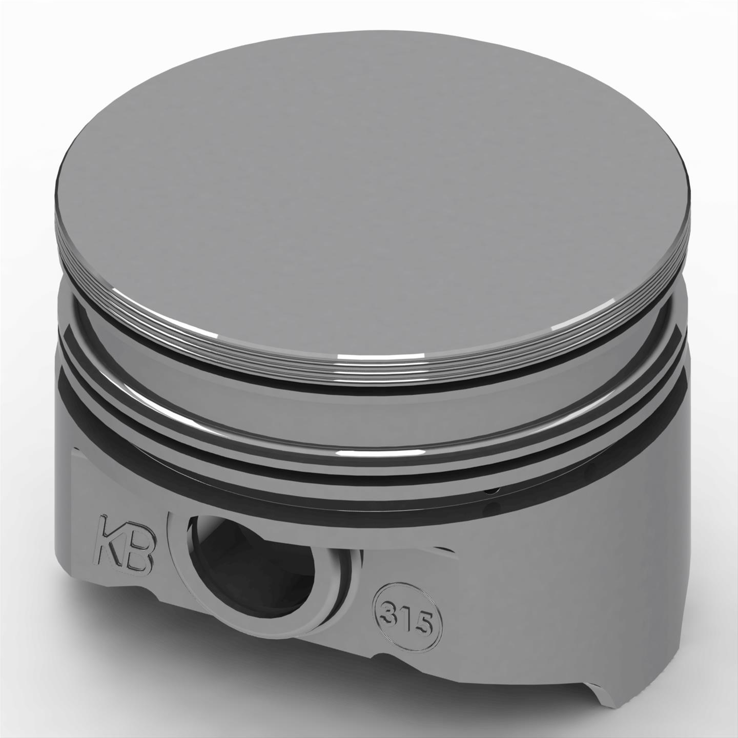 FORD KB KB315KTM.030 KB Performance Hyper Piston and Ring Kits | Summit ...