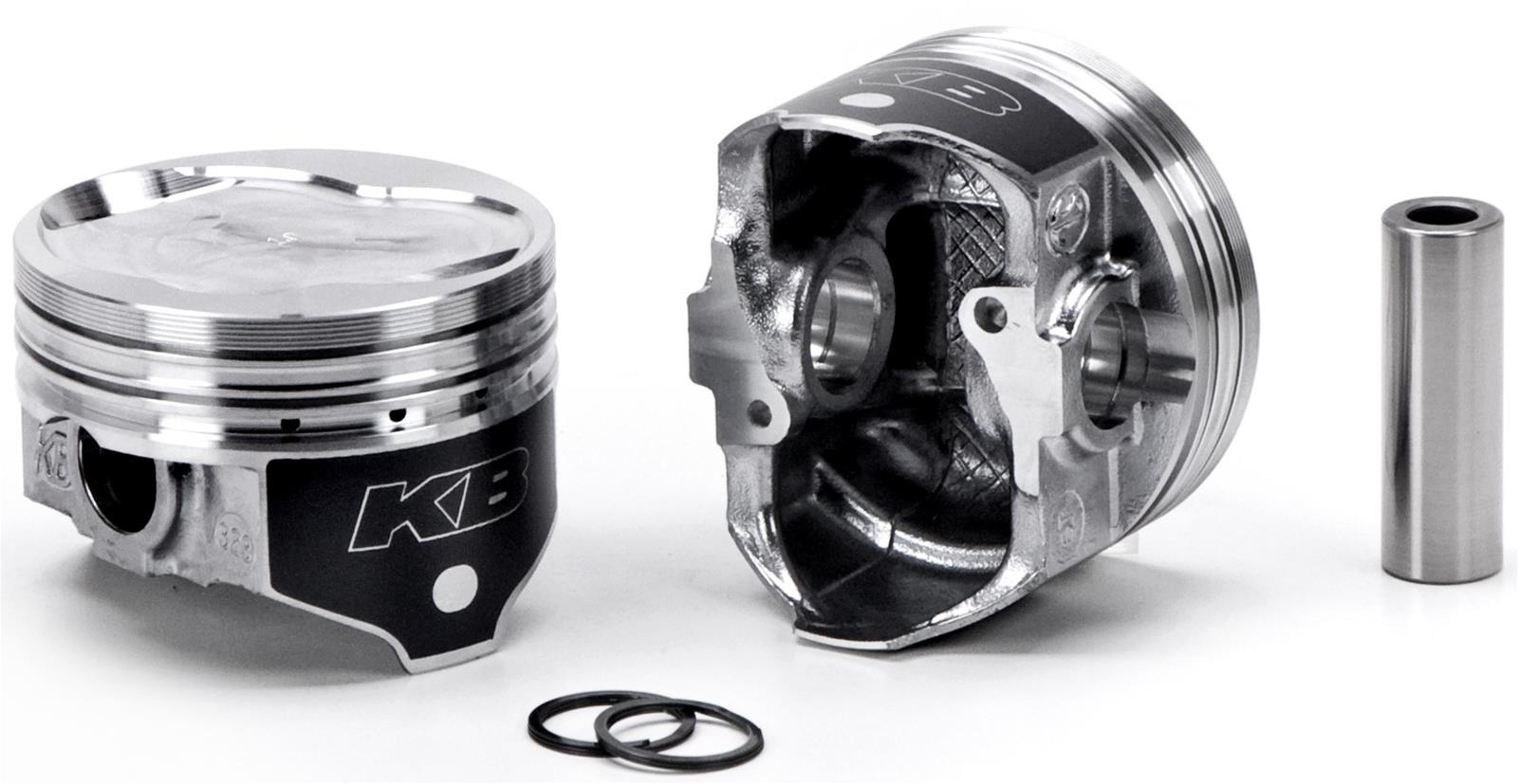KB KB323.STD KB Performance Pistons | Summit Racing