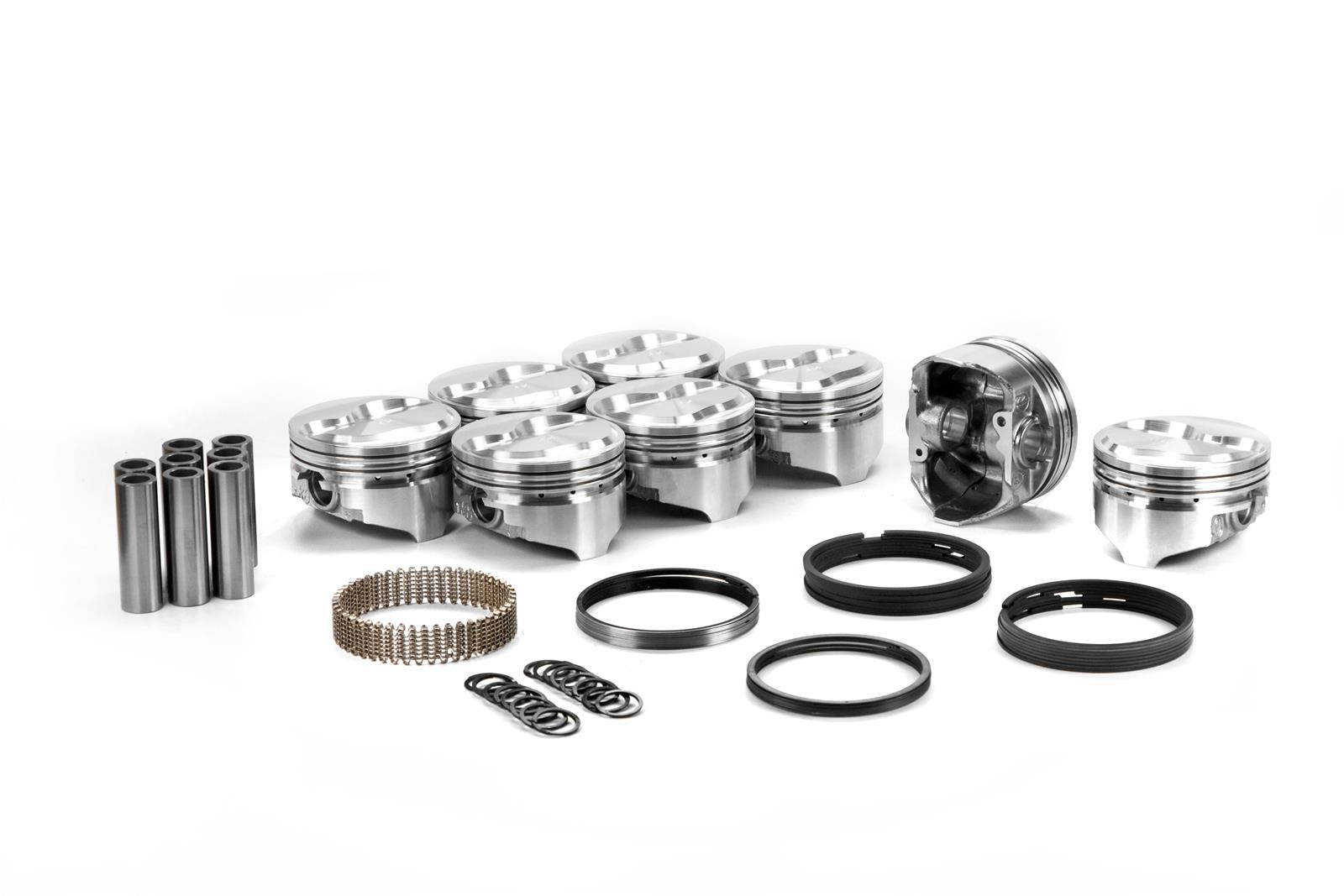 KB KB359KTM.060 KB Performance Hyper Piston and Ring Kits | Summit Racing