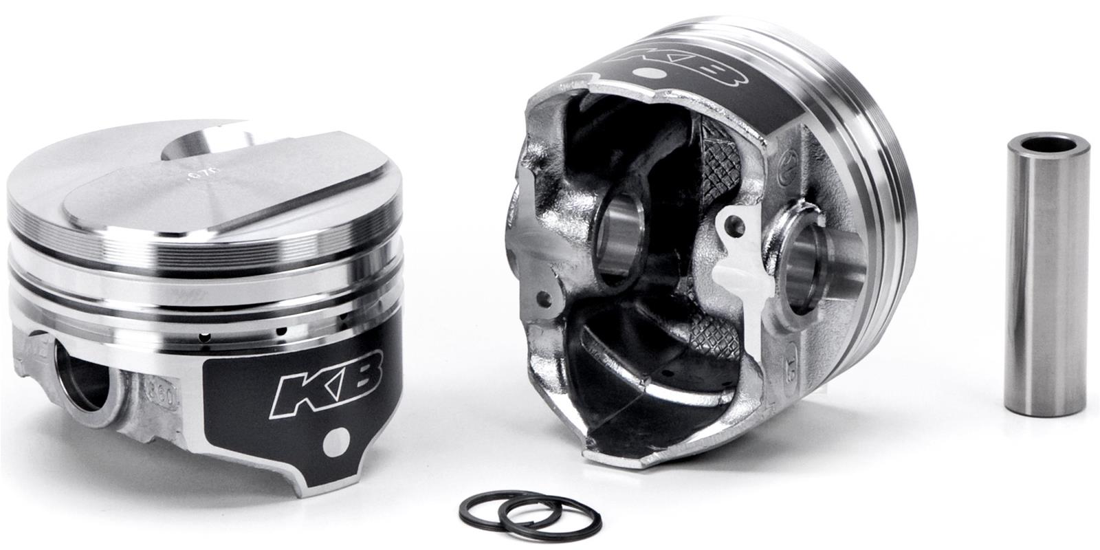 KB KB360.100 KB Performance Pistons | Summit Racing