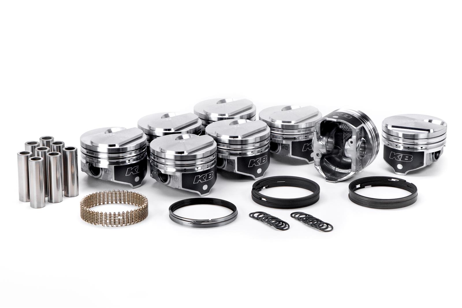 KB KB361KTM.030 KB Performance Hyper Piston and Ring Kits | Summit Racing