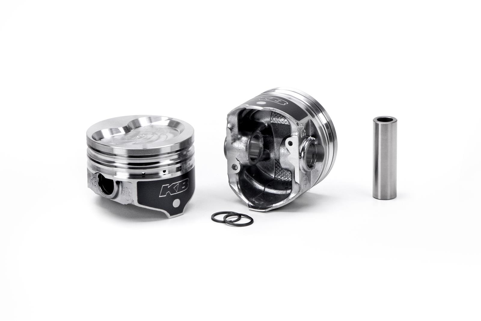 KB KB364KTM.030 KB Performance Hyper Piston and Ring Kits | Summit Racing
