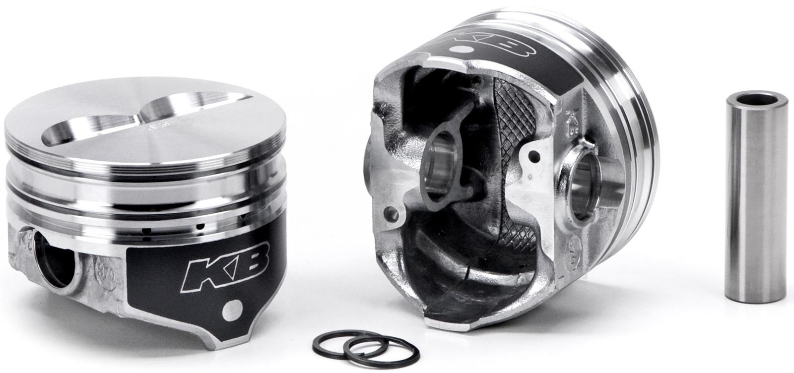 KB KB370.040 KB Performance Pistons | Summit Racing