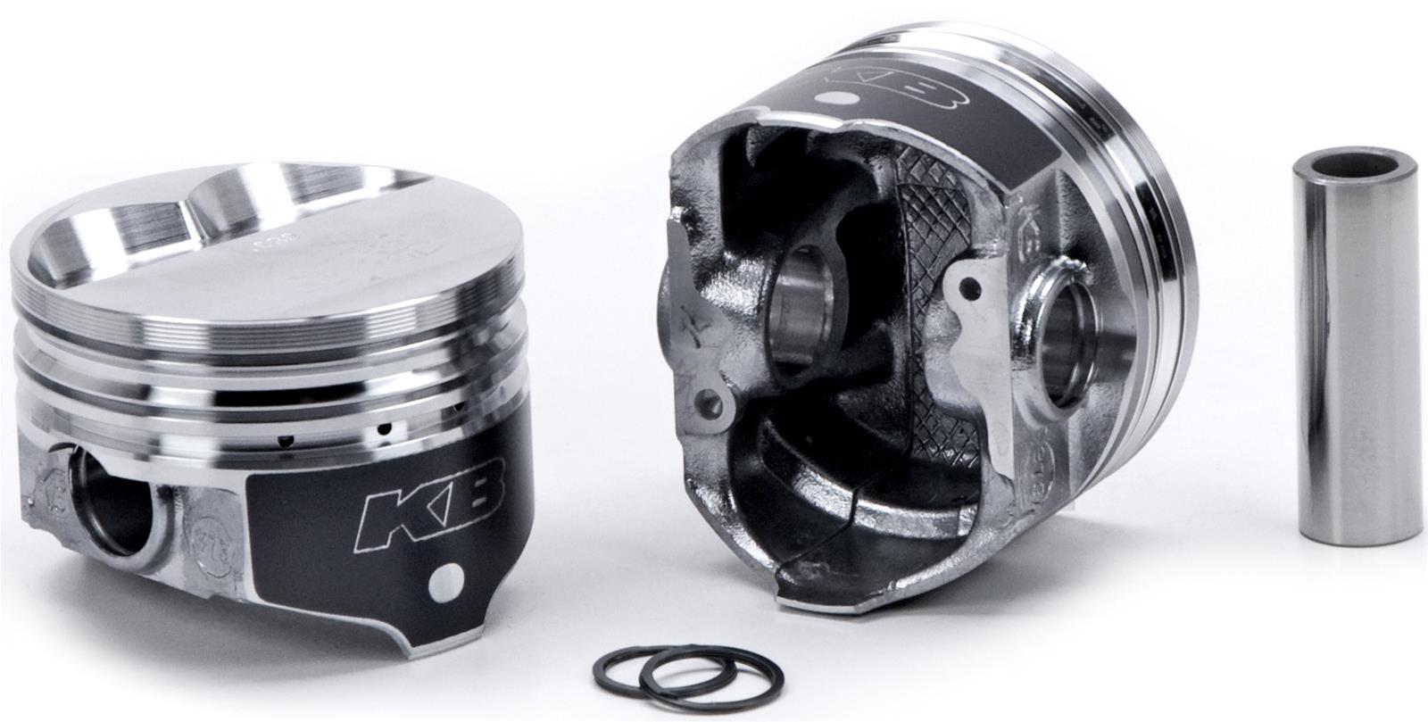 KB KB373.STD KB Performance Pistons | Summit Racing