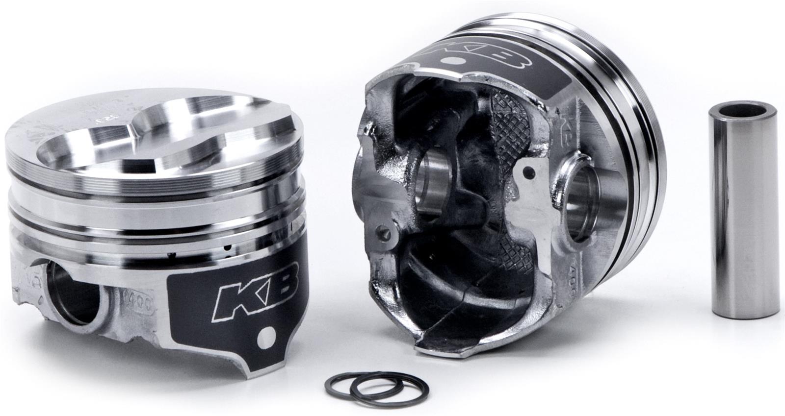KB KB400.030 Keith Black KB Performance Pistons | Summit Racing