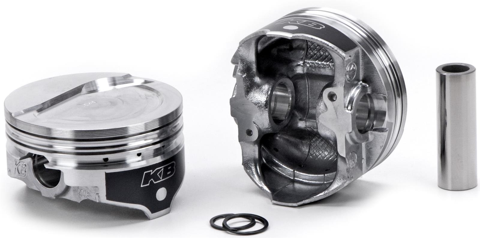 KB KB402.030 KB Performance Pistons | Summit Racing