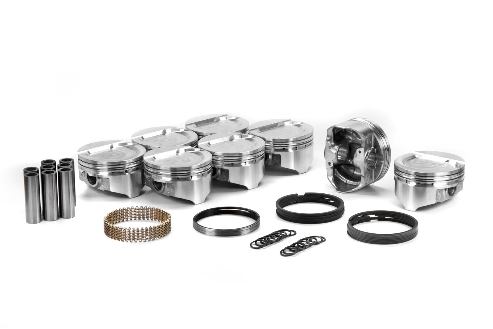 1977 FORD KB KB403KTD.030 KB Performance Hyper Piston and Ring Kits ...