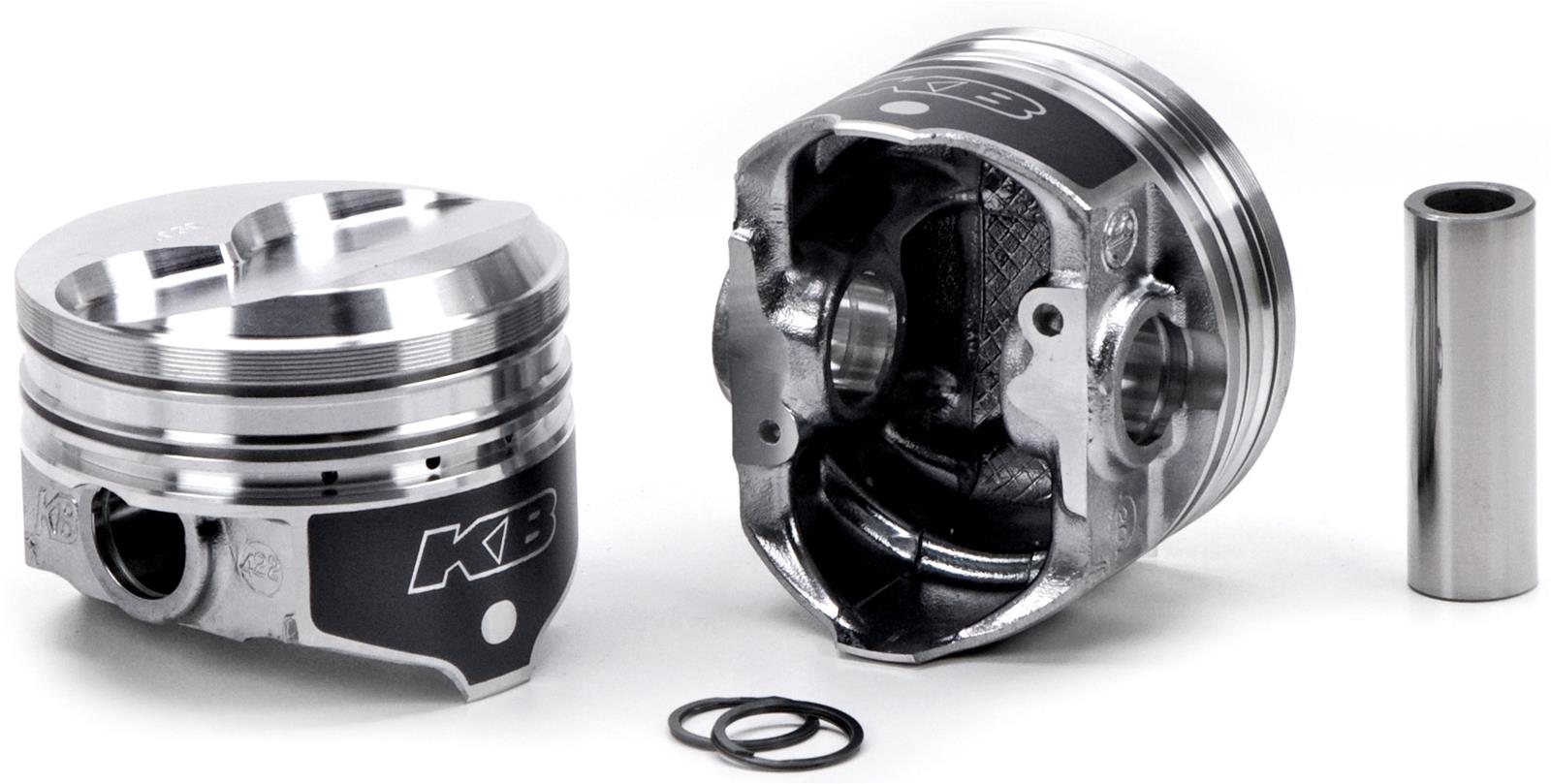 KB KB422.040 KB Performance Pistons | Summit Racing