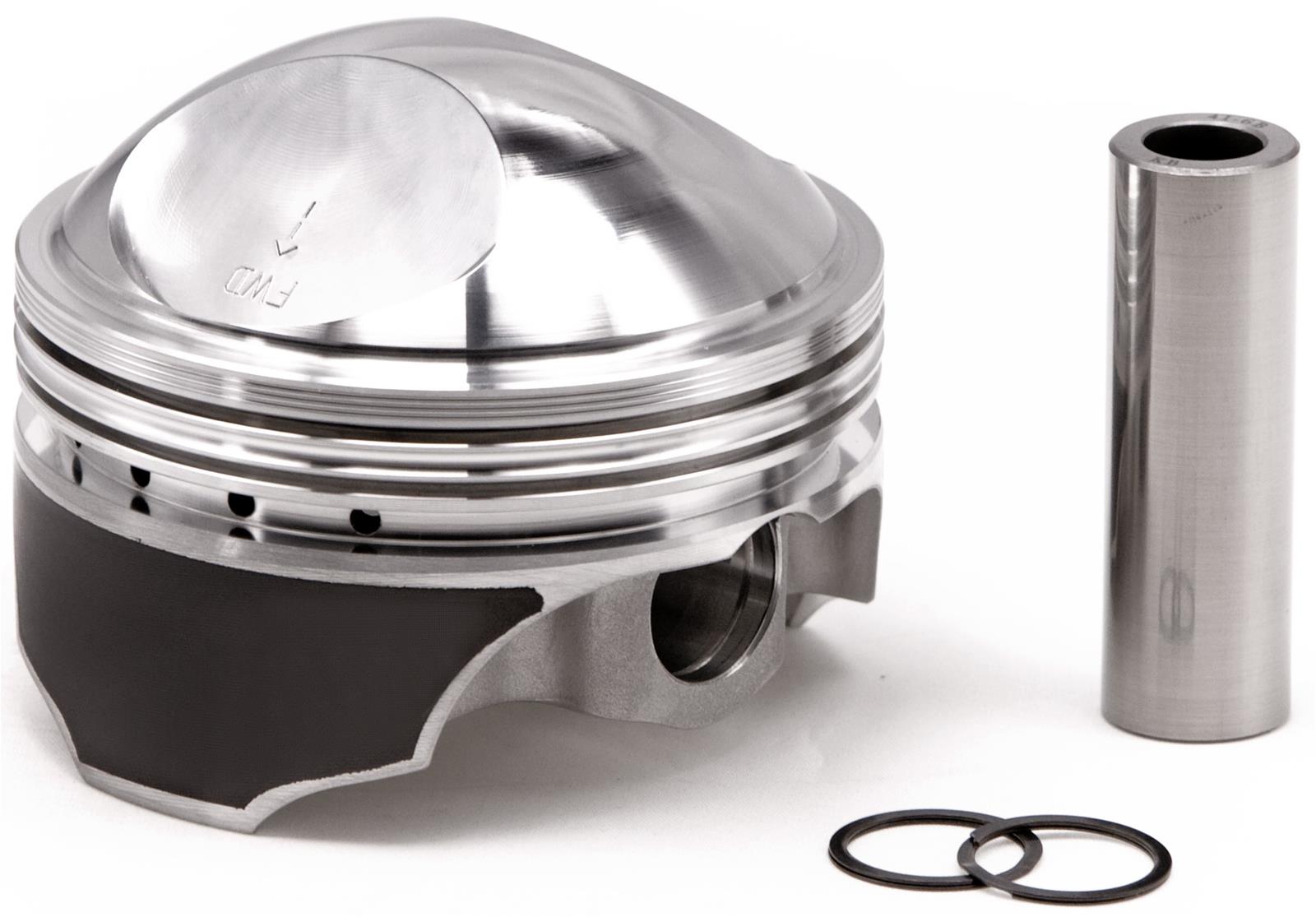 KB V-Twin KB659C.010 KB Performance V-Twin Powersports Piston and Ring ...