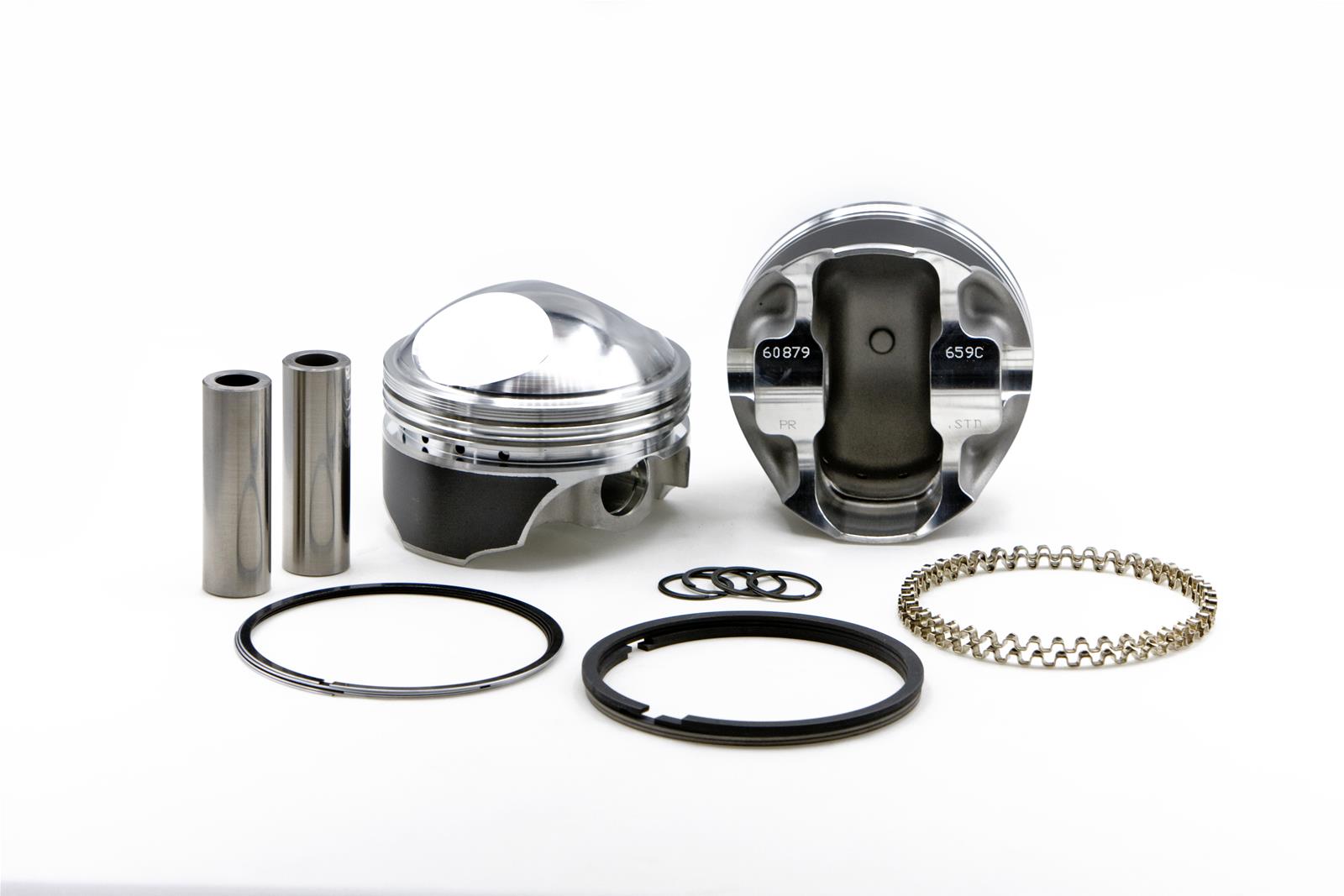 KB V-Twin KB659C.010 KB Performance V-Twin Powersports Piston and Ring ...