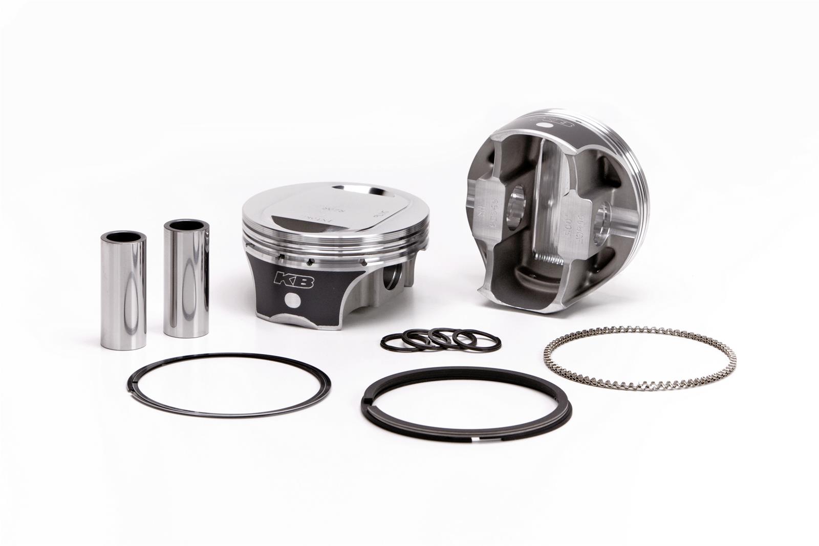 KB V-Twin KB908C.STD KB Performance V-Twin Piston and Ring Kits ...