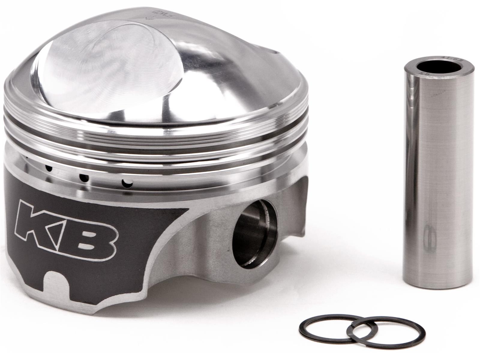 KB V-Twin KB931C.005 KB Performance V-Twin Piston and Ring Kits ...