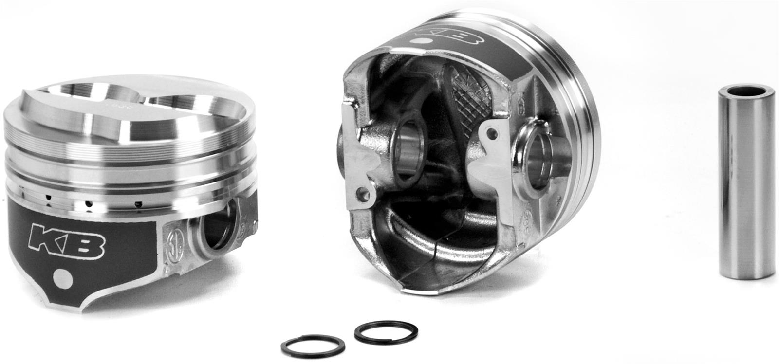 KB SKB365.030 KB Performance Pistons | Summit Racing