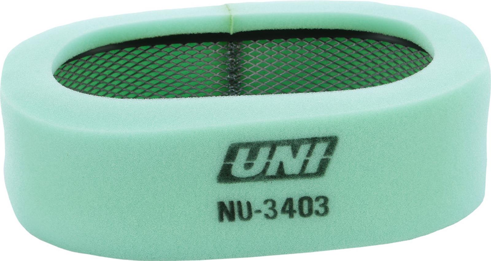 Uni Filter NU-3403 UNI Filter Performance Air Filters | Summit Racing