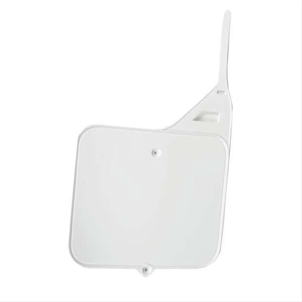 UFO Plastics YA02805-046 UFO Plastics Number Plates | Summit Racing