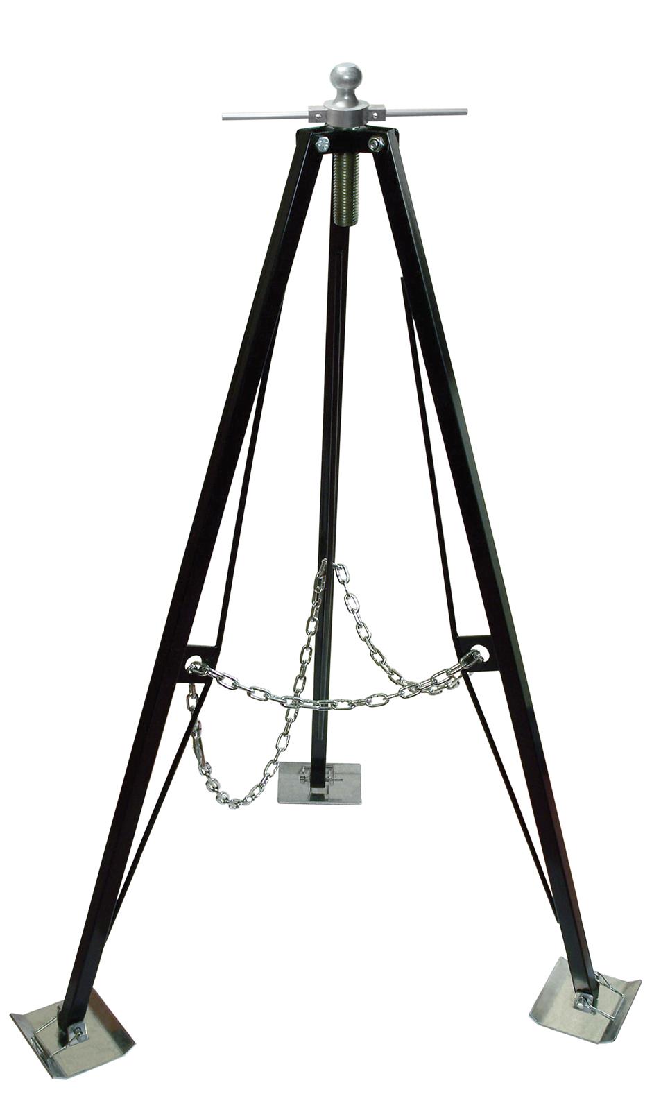 Ultra-Fab Products 19-950450 Ultra-Fab Products Steel Gooseneck Tripod ...