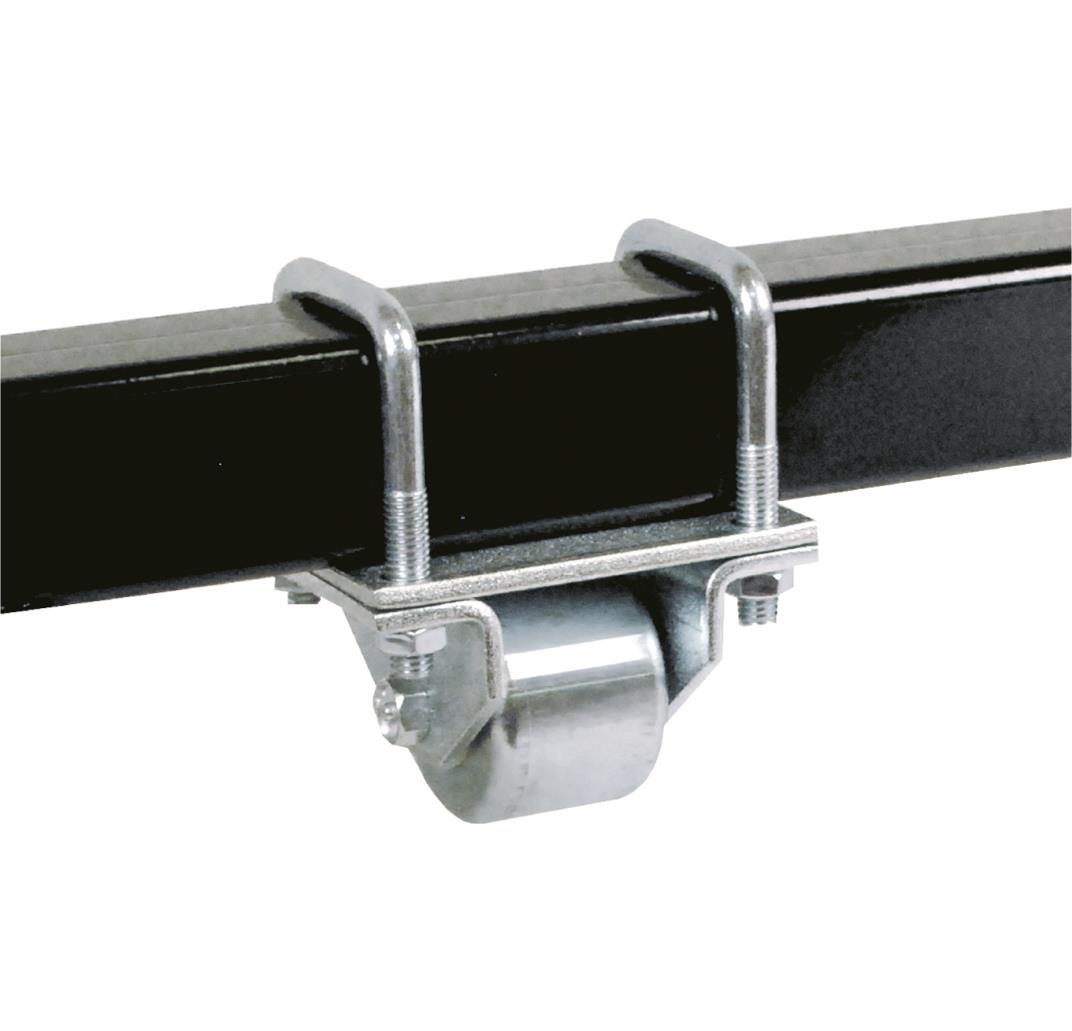 Ultra-Fab Products 48-979017 Ultra-Fab Products Ultra Hitch Mount Steel ...