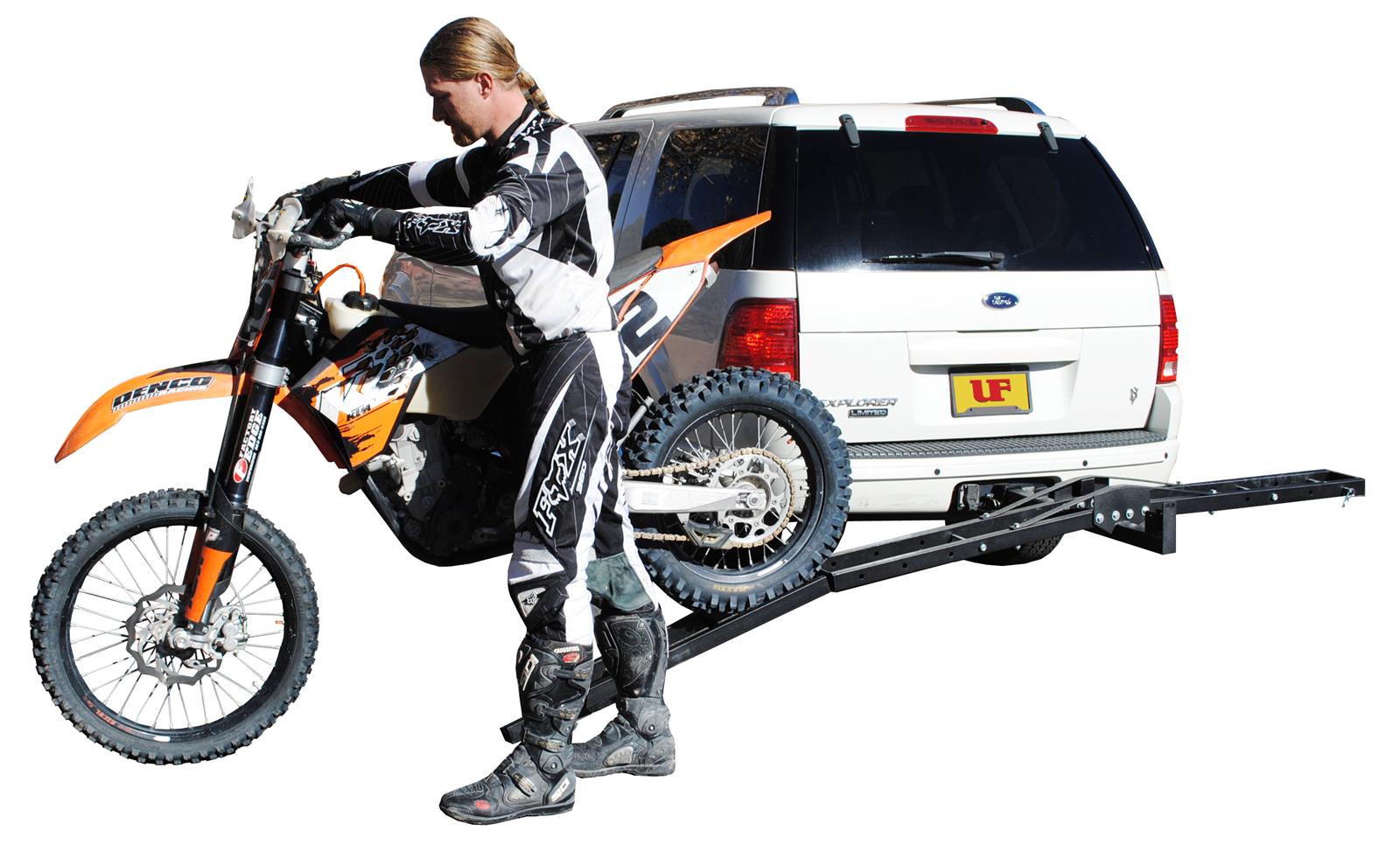 Ultra-Fab Products 48-979033 Ultra-Fab Products Ultra MX Hauler BMX ...