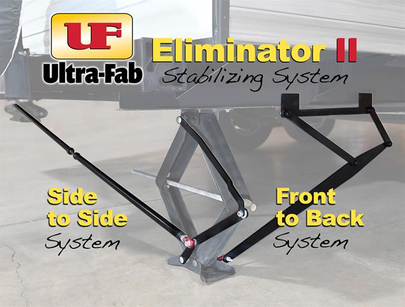 Ultra-Fab Products 48-979080 Ultra-Fab Products Eliminator II Front-to ...