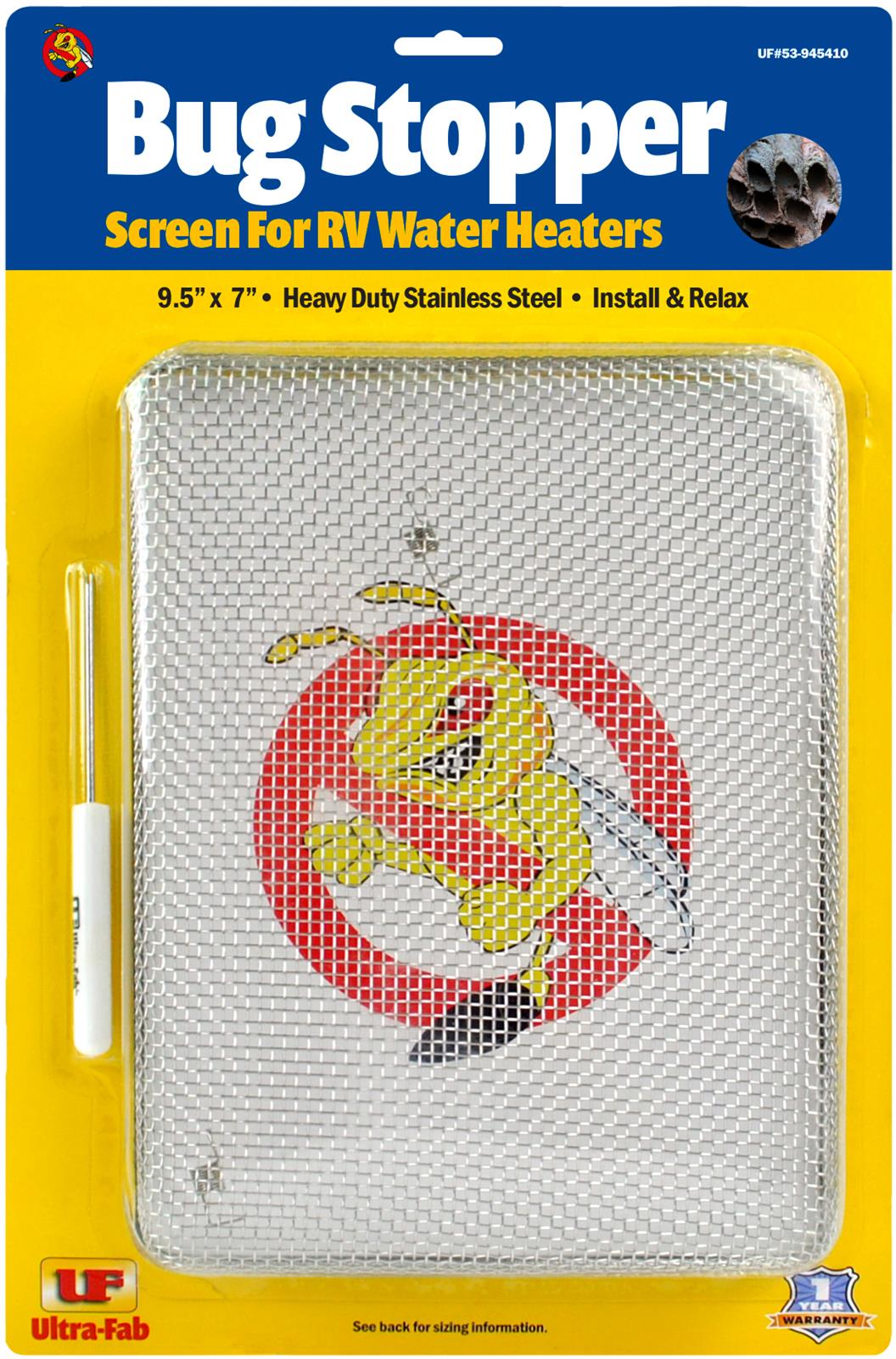 Ultra-Fab Products 53-945410 Ultra-Fab Products Bug Stopper Insect ...