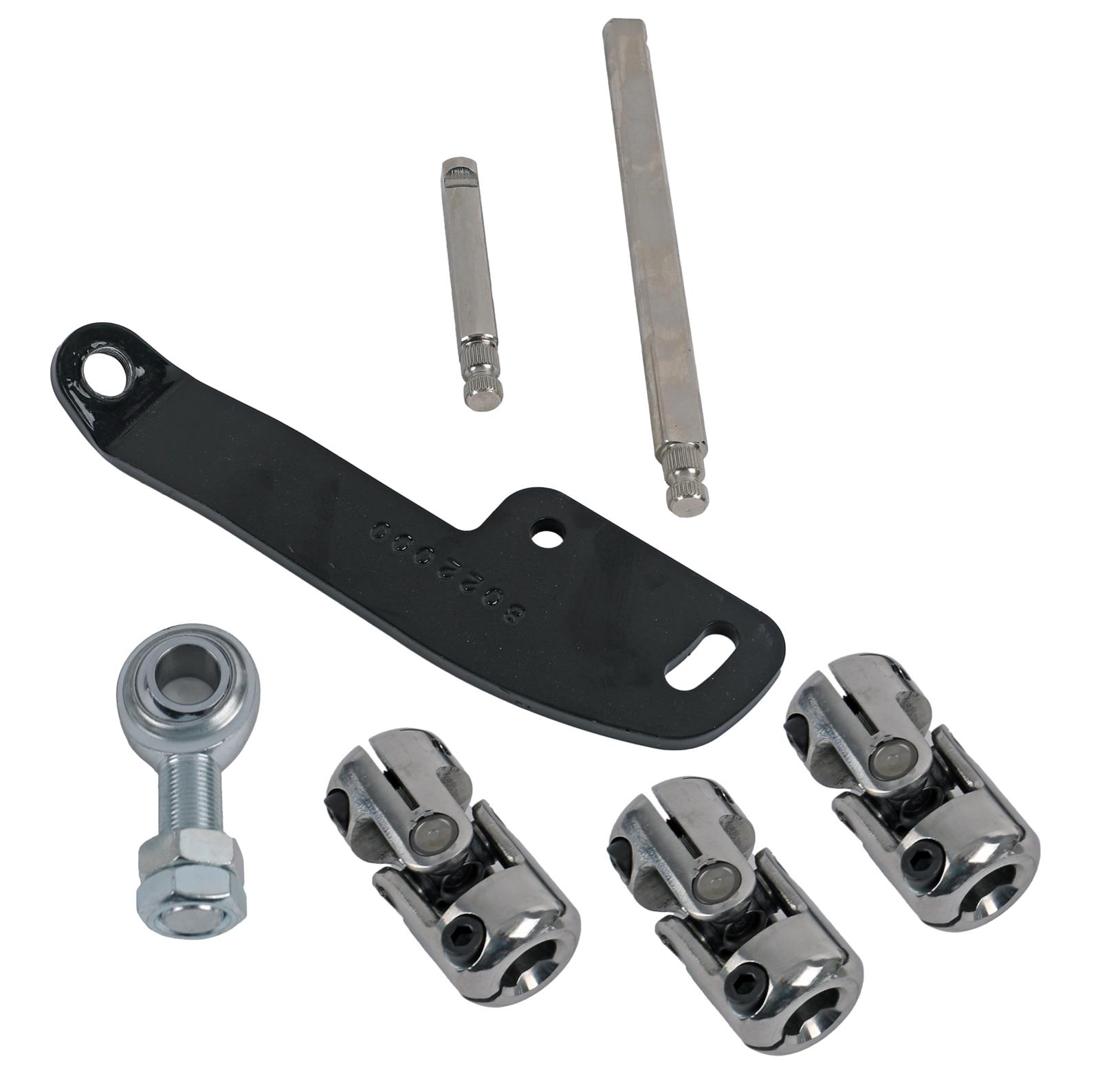 UniSteer Performance 8051340 UniSteer Steering Shaft Kits | Summit Racing