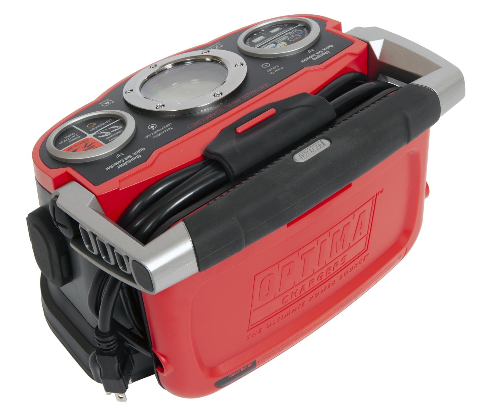 Optima Batteries 150-33508 Optima Digital 1200 Battery Chargers ...