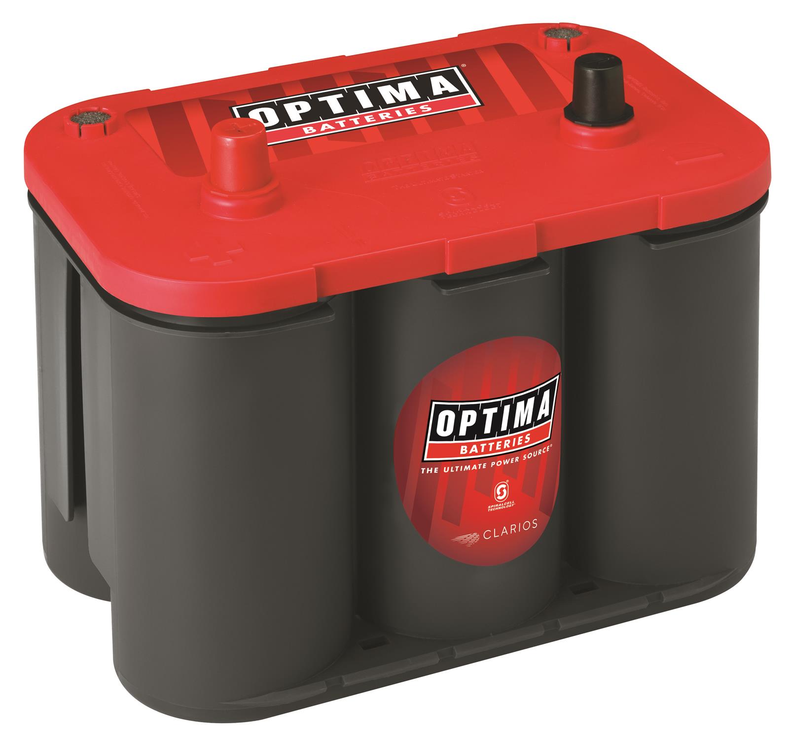 Optima Batteries 9002-002 Optima RedTop Starting 12-Volt Batteries ...