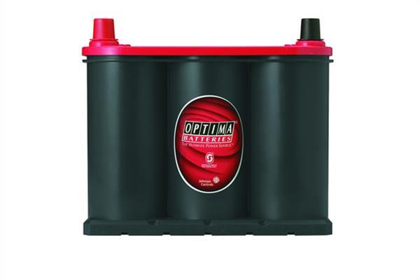 Optima Batteries 9025-160 Optima RedTop Starting 12-Volt Batteries ...