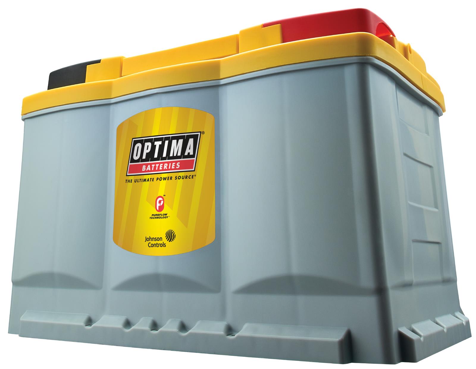 Optima Batteries 9048-148 Optima Yellow Top H6 Batteries | Summit Racing