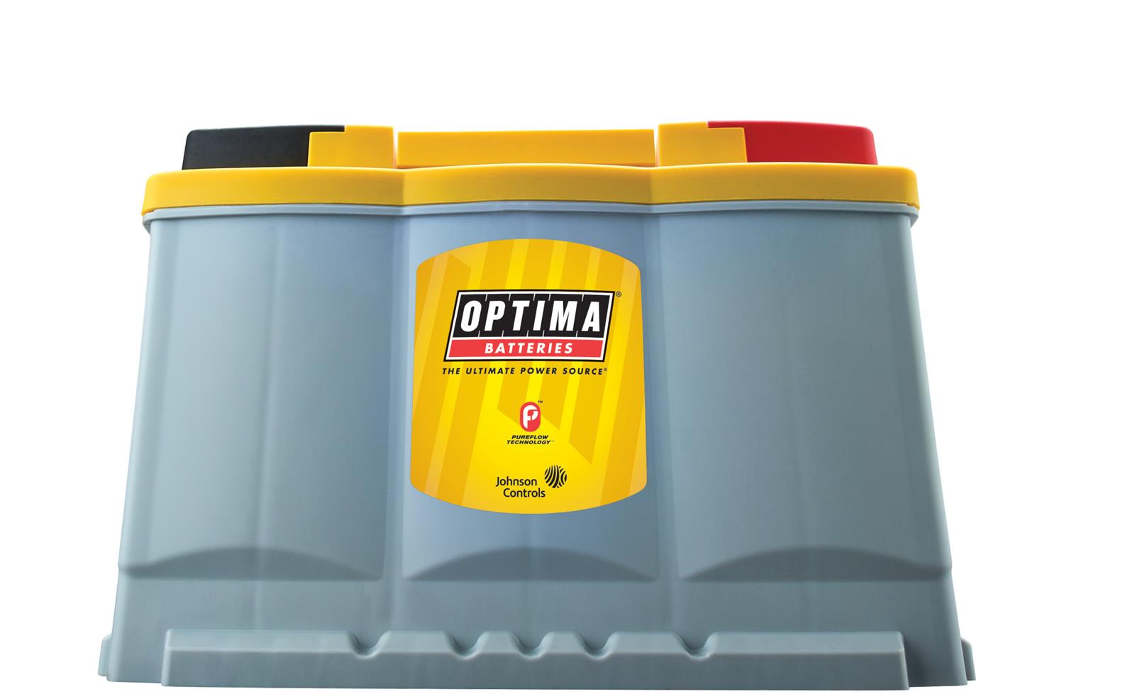 Optima Batteries 9048-148 Optima Yellow Top H6 Batteries | Summit Racing