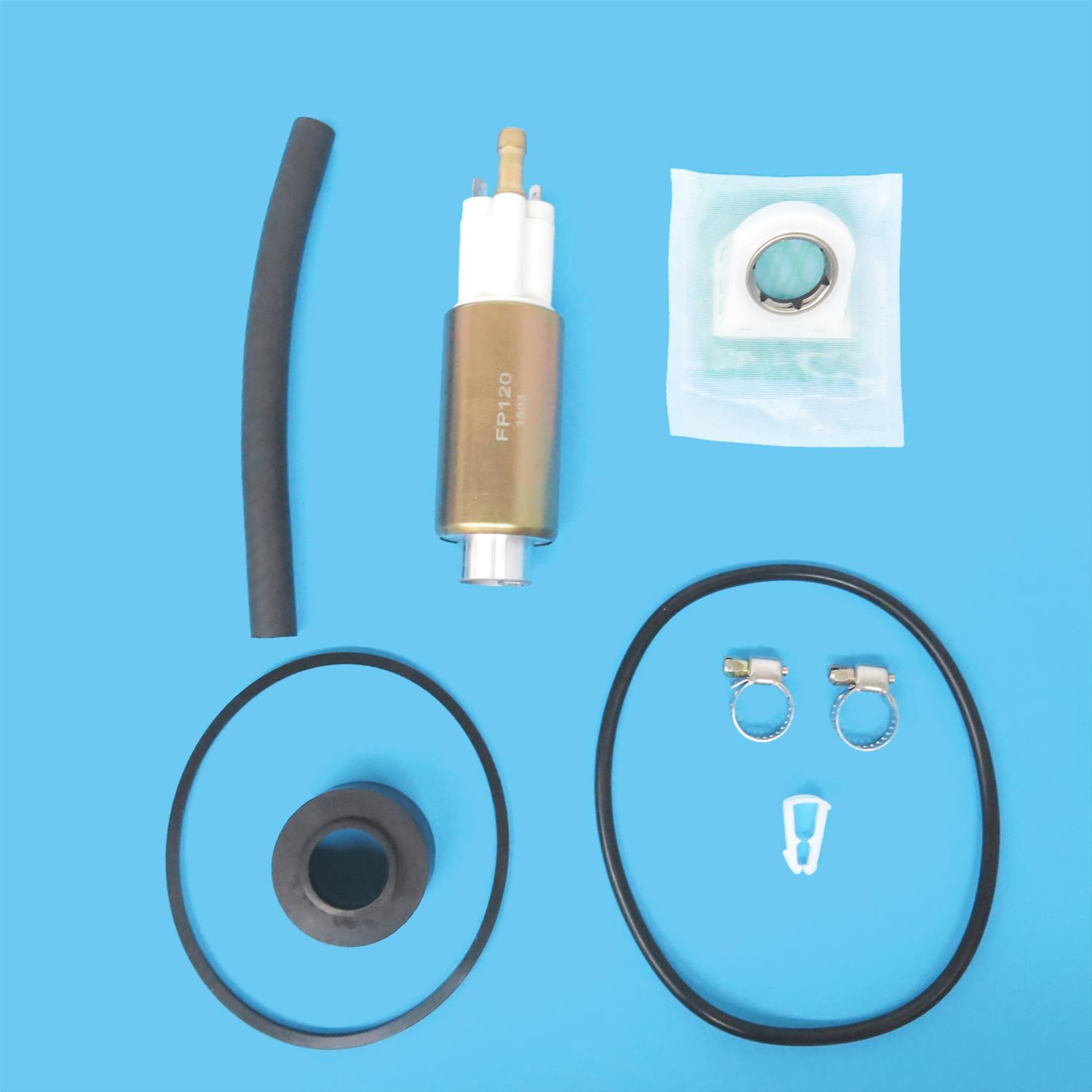 US Motor Works USEP2044 US Motor Works In-Tank Fuel Pump Kits | Summit ...