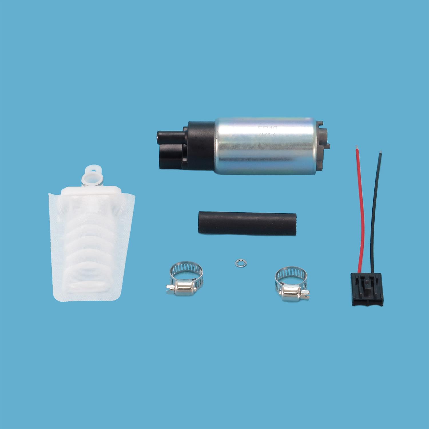 US Motor Works USEP8335 US Motor Works In-Tank Fuel Pump Kits | Summit ...