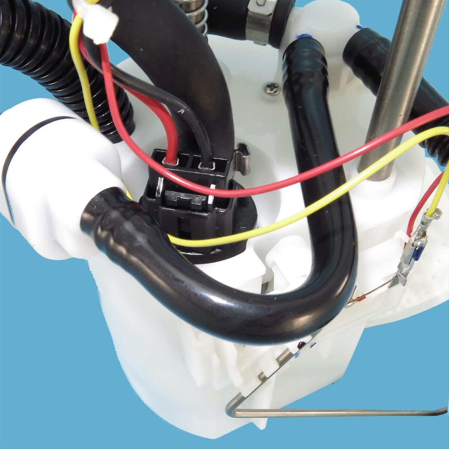 2003 JAGUAR US Motor Works USEP8576M US Motor Works In-Tank Fuel Pump ...