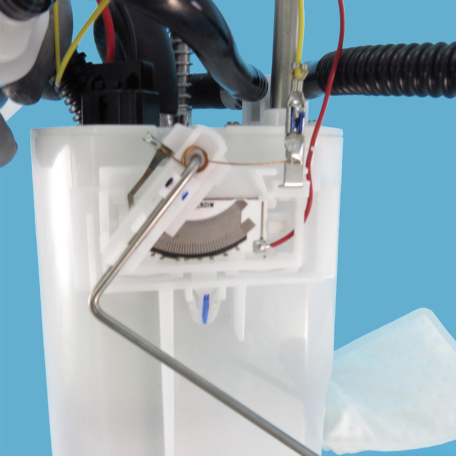 2003 JAGUAR US Motor Works USEP8576M US Motor Works In-Tank Fuel Pump ...