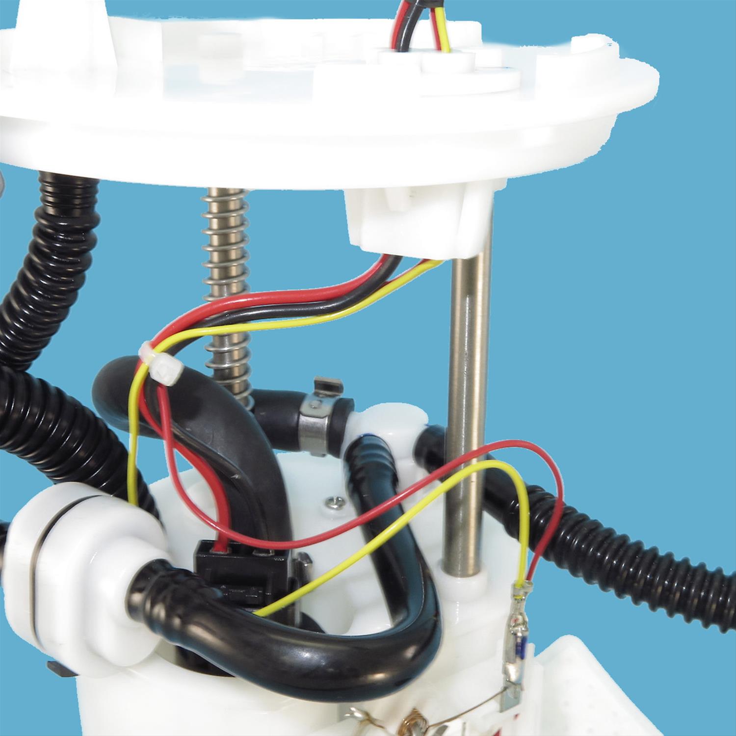 2003 JAGUAR US Motor Works USEP8576M US Motor Works In-Tank Fuel Pump ...