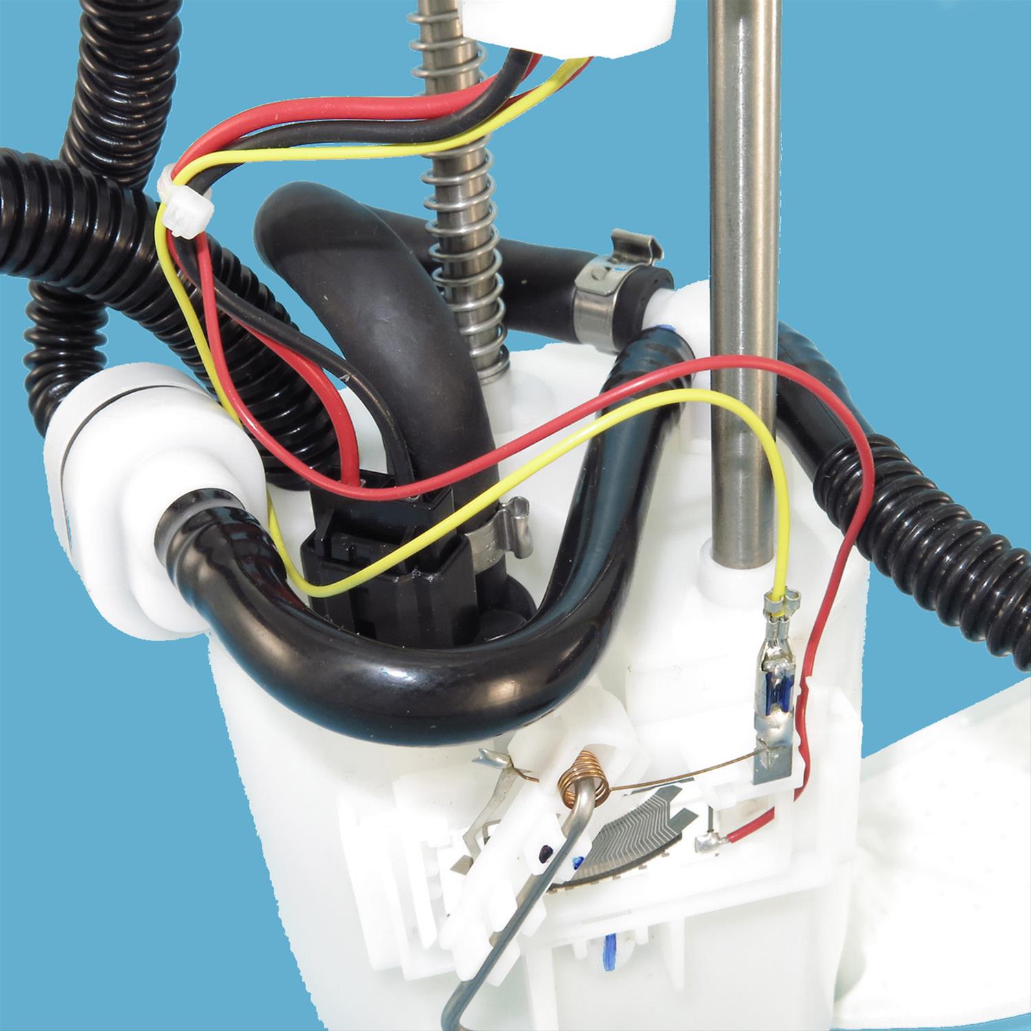 2003 JAGUAR US Motor Works USEP8576M US Motor Works In-Tank Fuel Pump ...